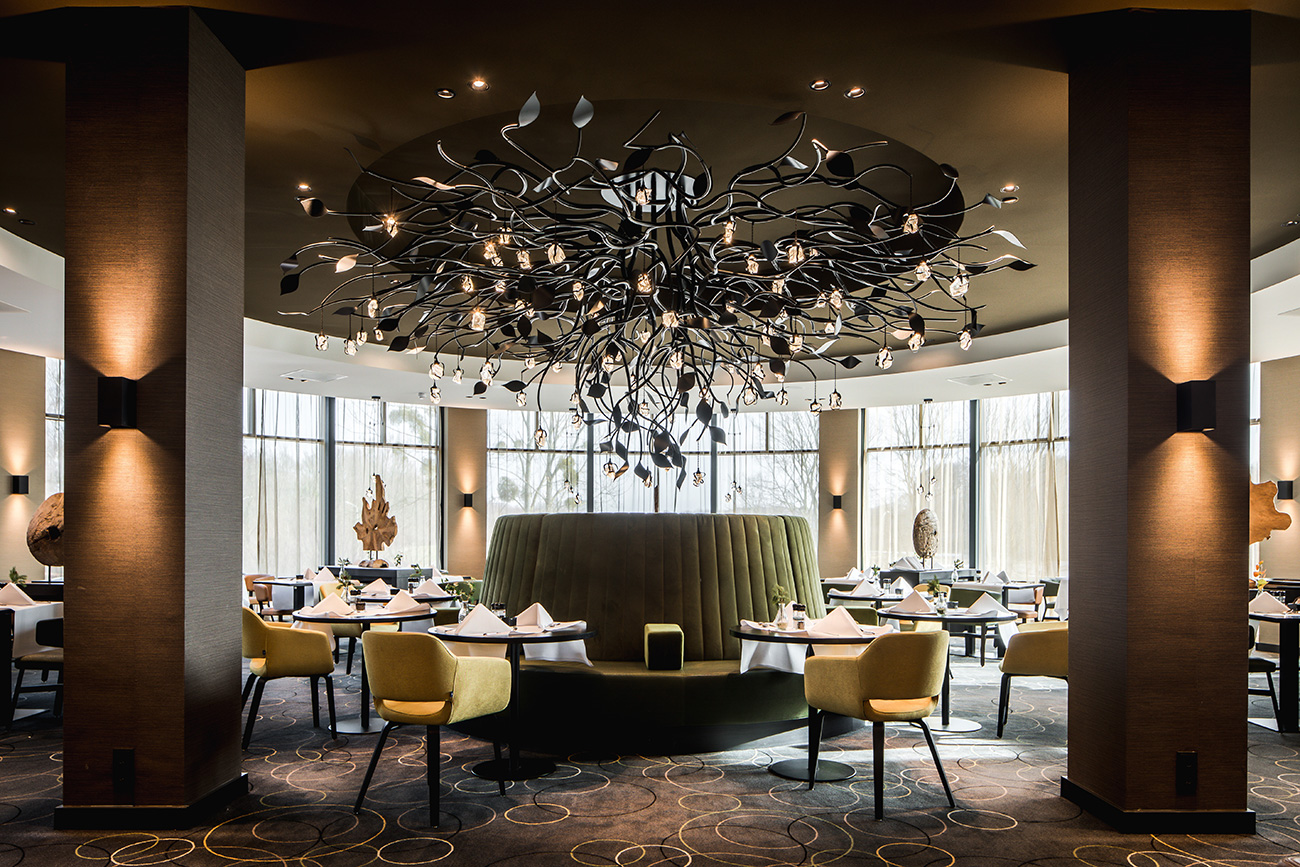 Wat is het beste lichtplan voor een hotel?